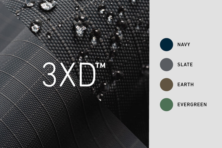 Materials | 10XD & 3XD Fabric Technology | Pioneer Carry – PIONEER