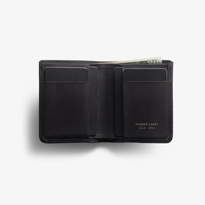 Pioneer Carry Wallets | Shop all slim minimalist wallets – PIONEER