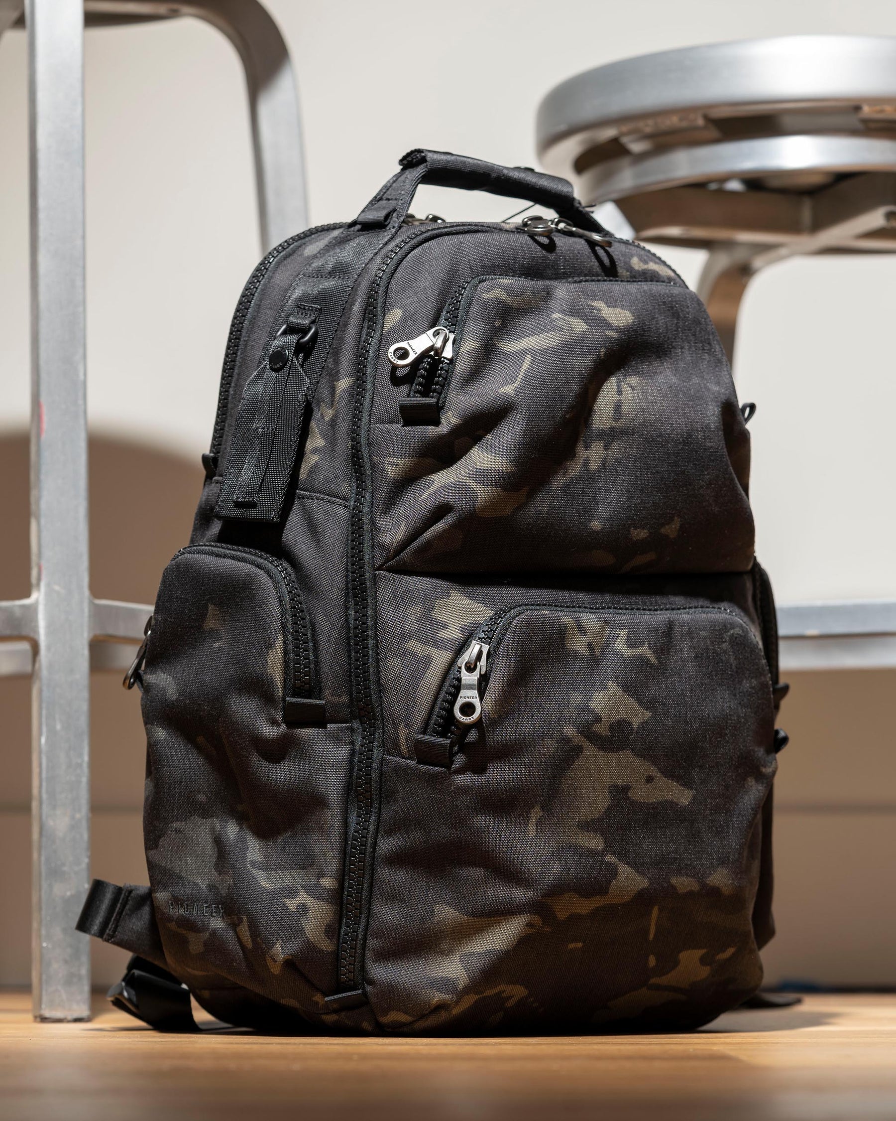 Panda Pack | Laptop Travel Backpack – PIONEER