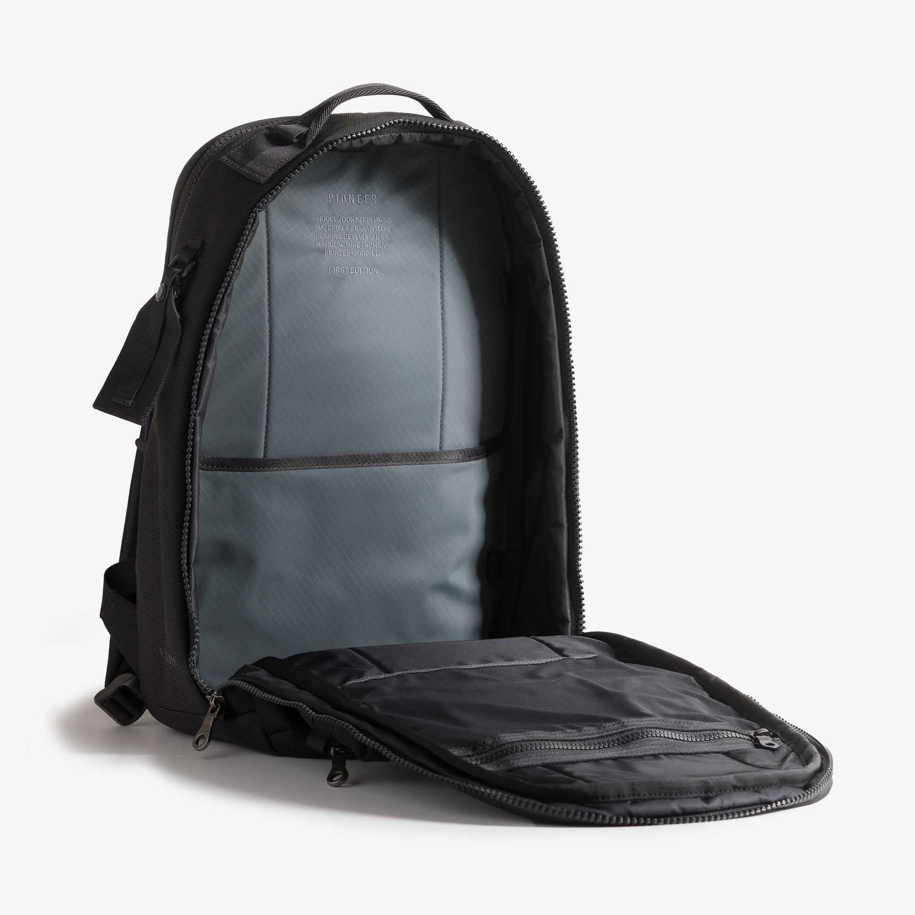 Duration Pack | Laptop Travel Backpack – PIONEER