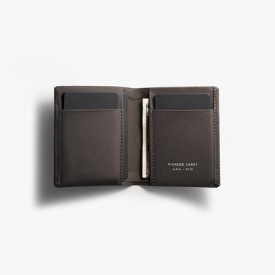 Pioneer Carry Wallets | Shop all slim minimalist wallets – PIONEER