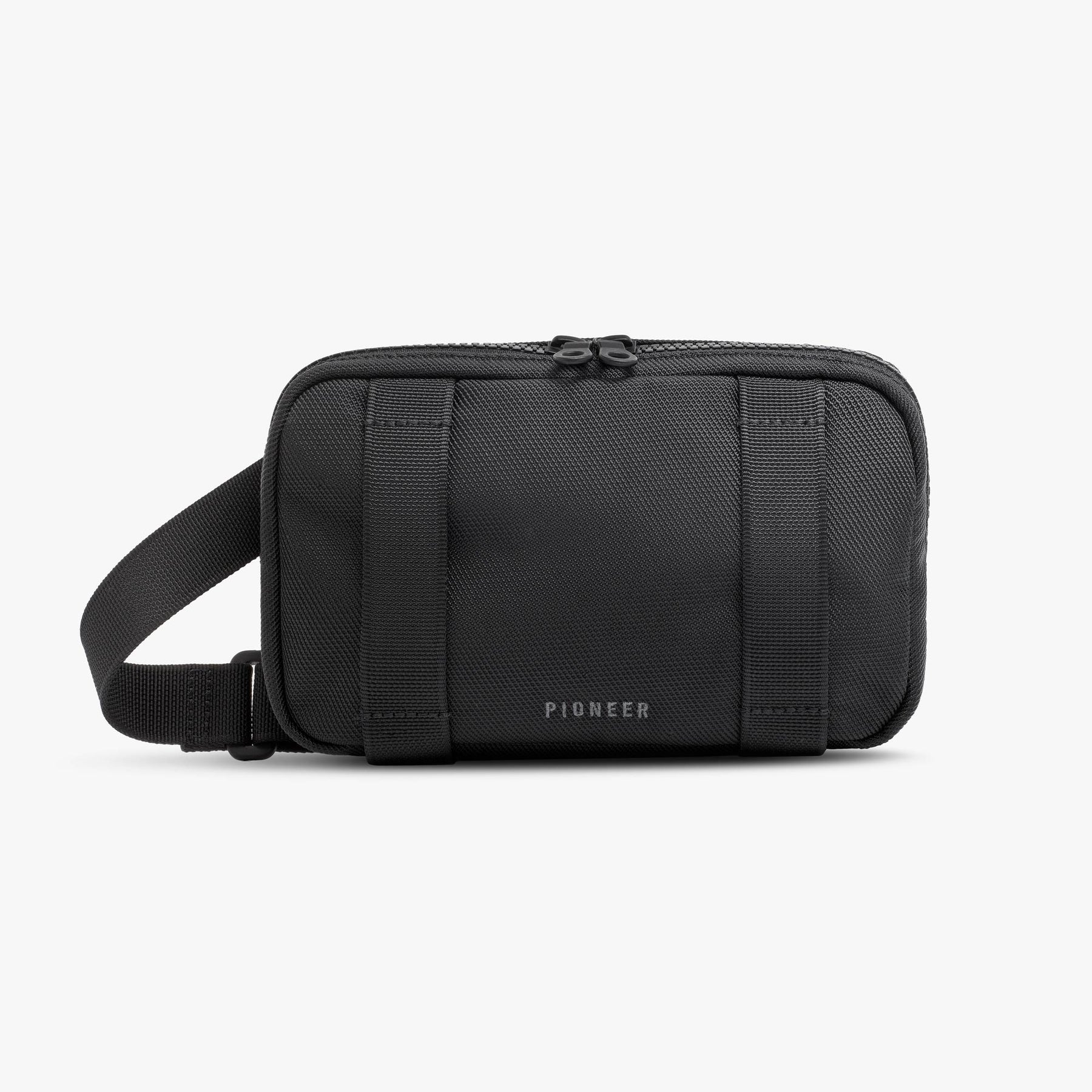 Safari Sling | Durable Travel Crossbody Pouch – PIONEER
