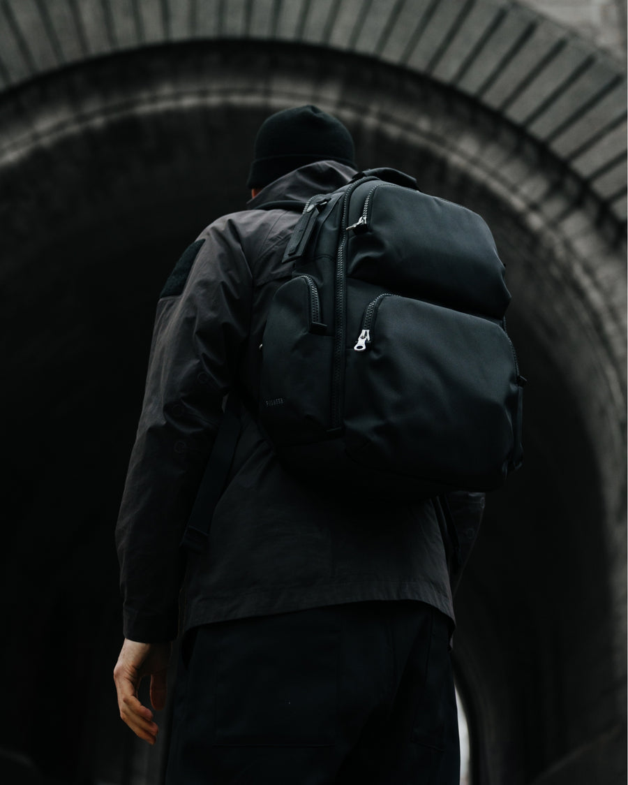 Panda Pack | Laptop Travel Backpack – PIONEER