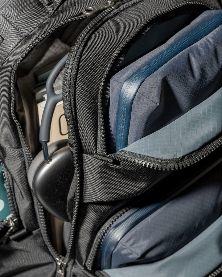 Panda Pack | Laptop Travel Backpack – PIONEER
