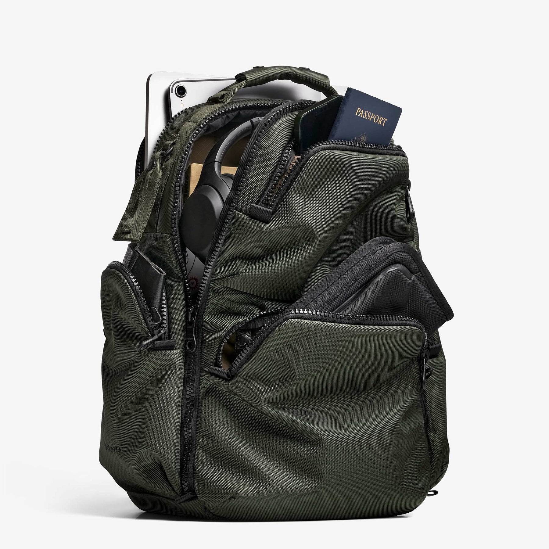 Panda Pack | Laptop Travel Backpack – PIONEER