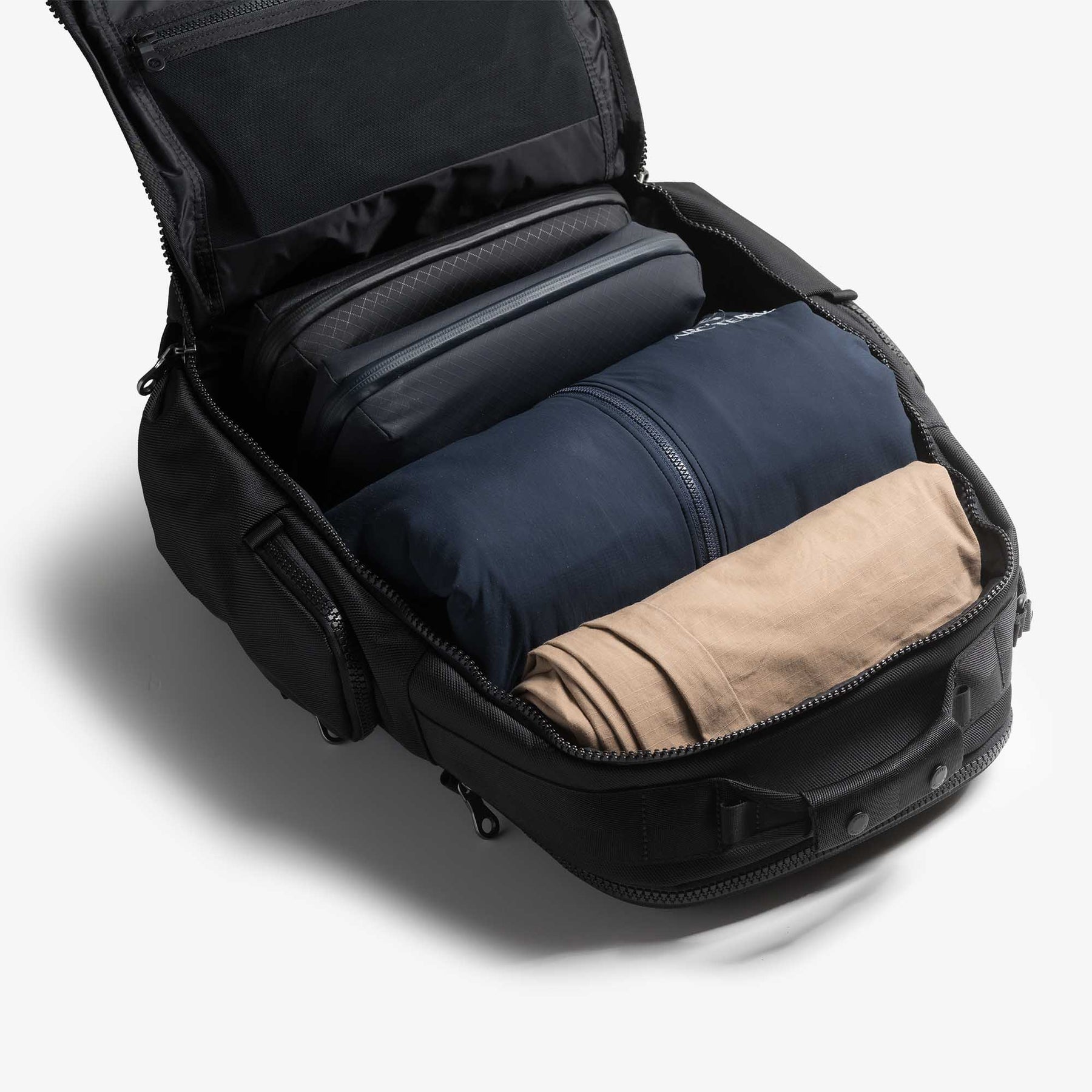 Panda Pack | Laptop Travel Backpack – PIONEER