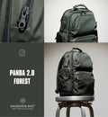 Panda Pack | Laptop Travel Backpack – PIONEER