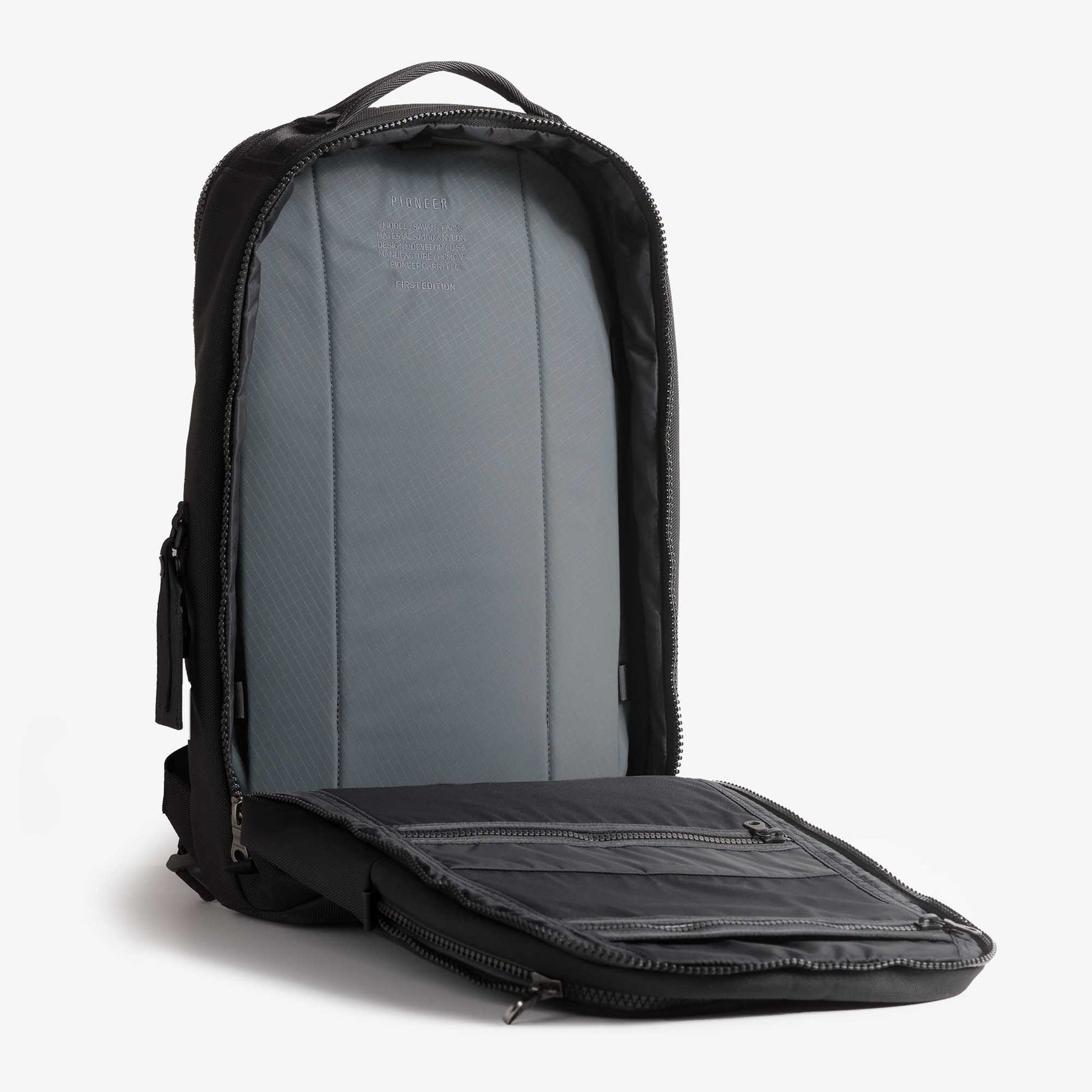 Savant Pack | Laptop Travel Backpack – PIONEER