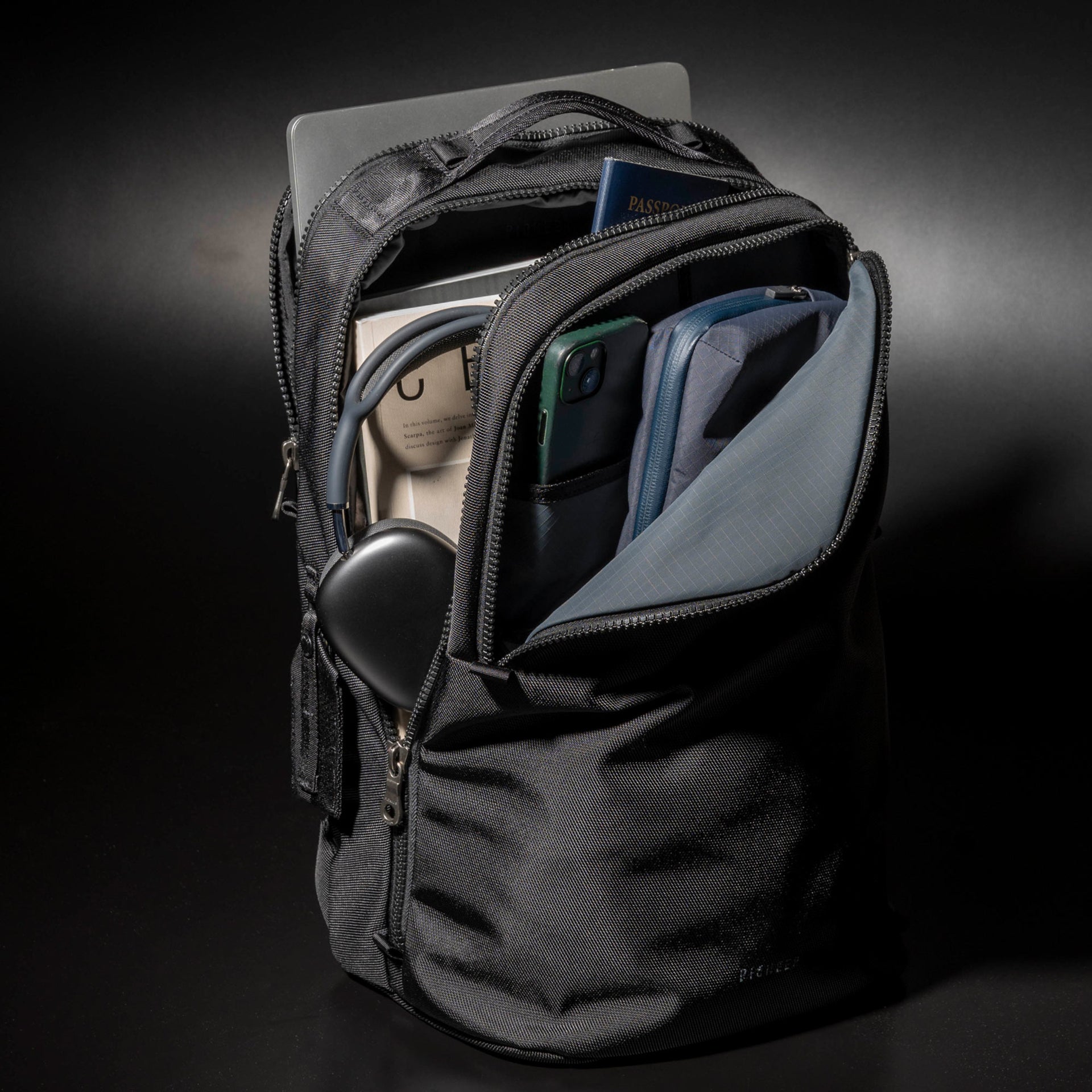 Savant Pack | Laptop Travel Backpack – PIONEER