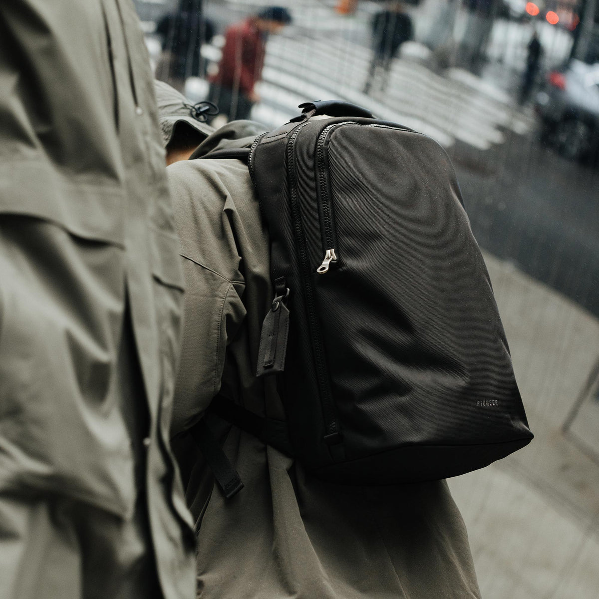 Savant Pack | Laptop Travel Backpack – PIONEER