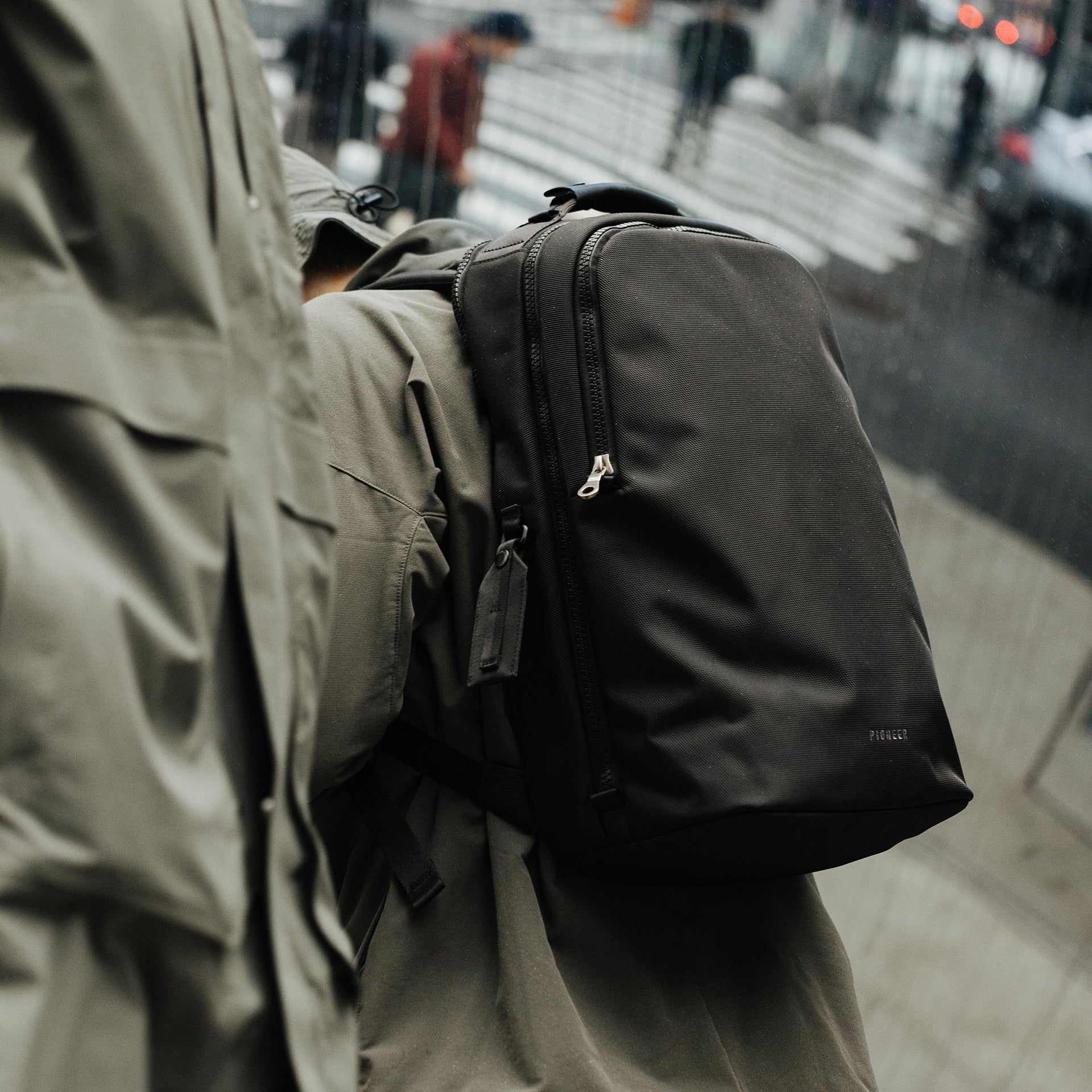 Travel Backpacks - Laptop Packs – PIONEER
