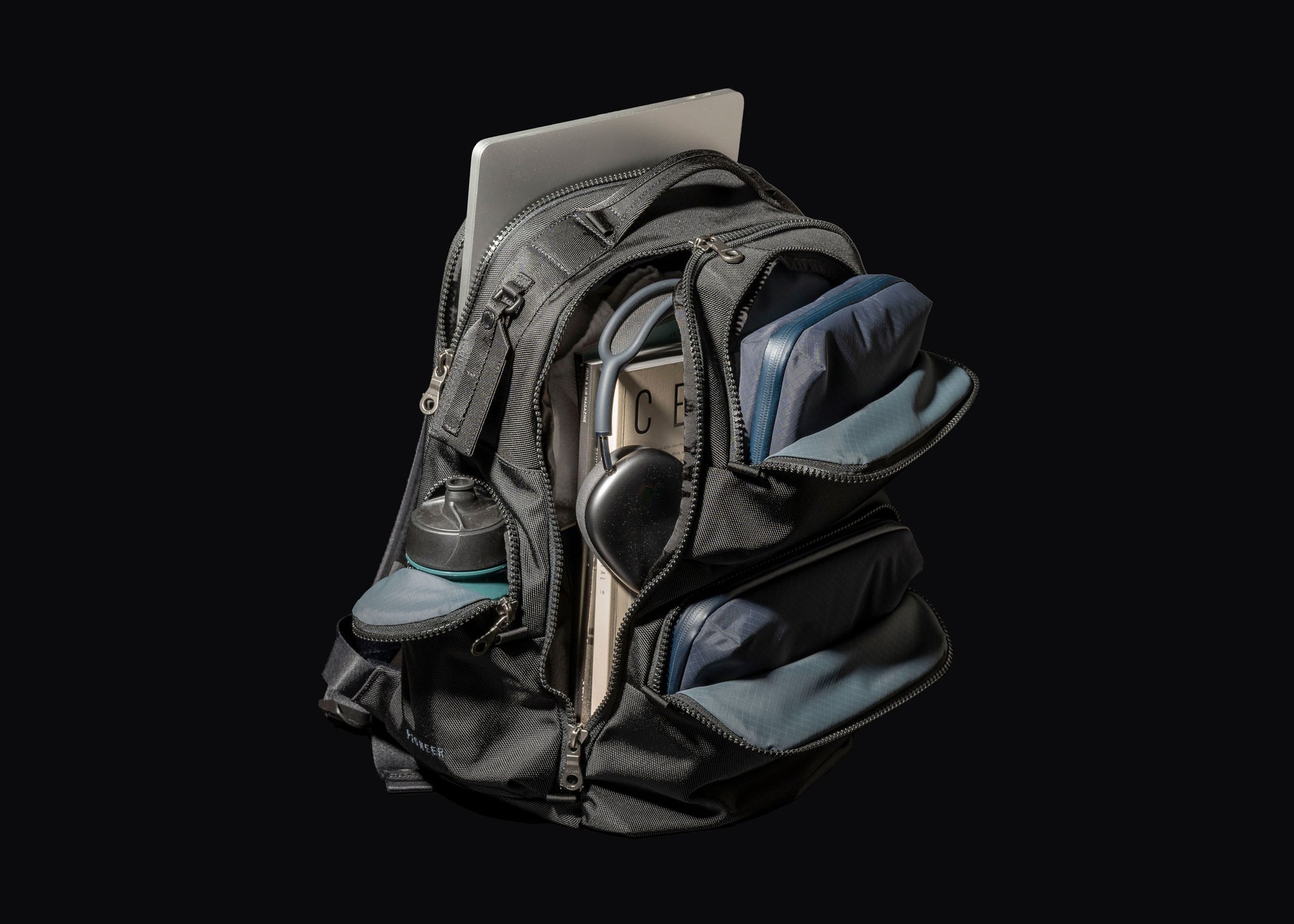 Travel Backpacks - Laptop Work Packs – PIONEER