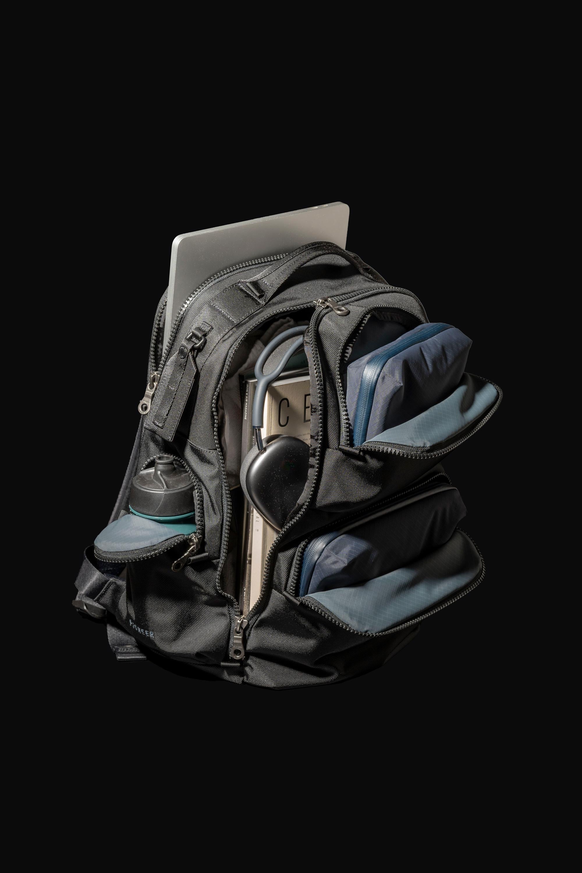 Travel Backpacks - Laptop Work Packs – PIONEER