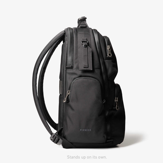 Panda Pack | Laptop Travel Backpack – PIONEER