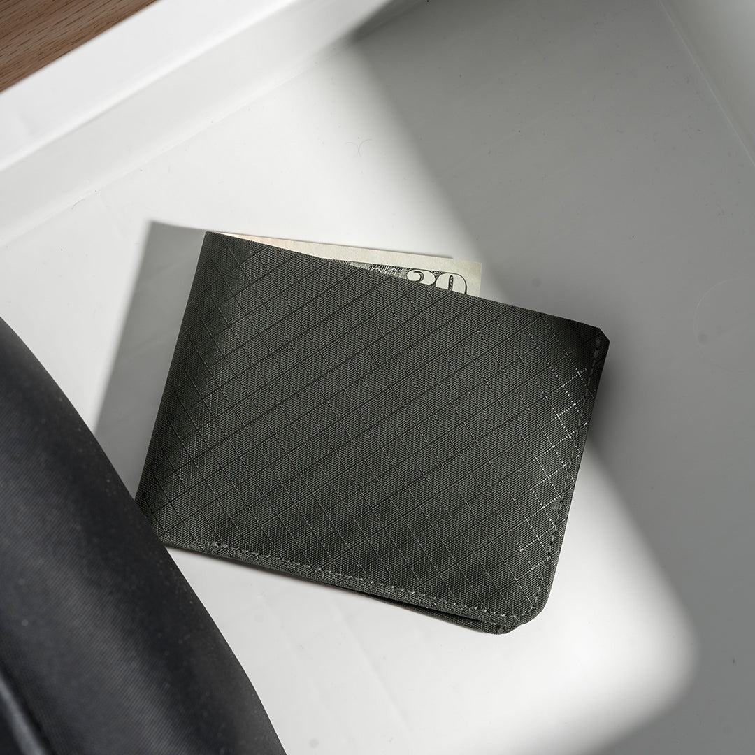 The Flyfold Billfold Wallet | Pioneer Carry – PIONEER