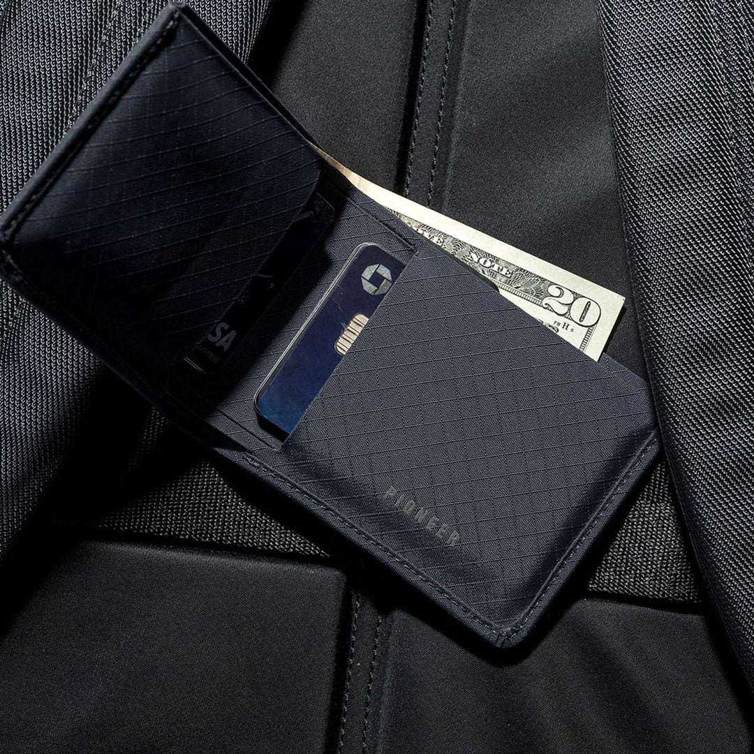 The Flyfold Billfold Wallet | Pioneer Carry – PIONEER