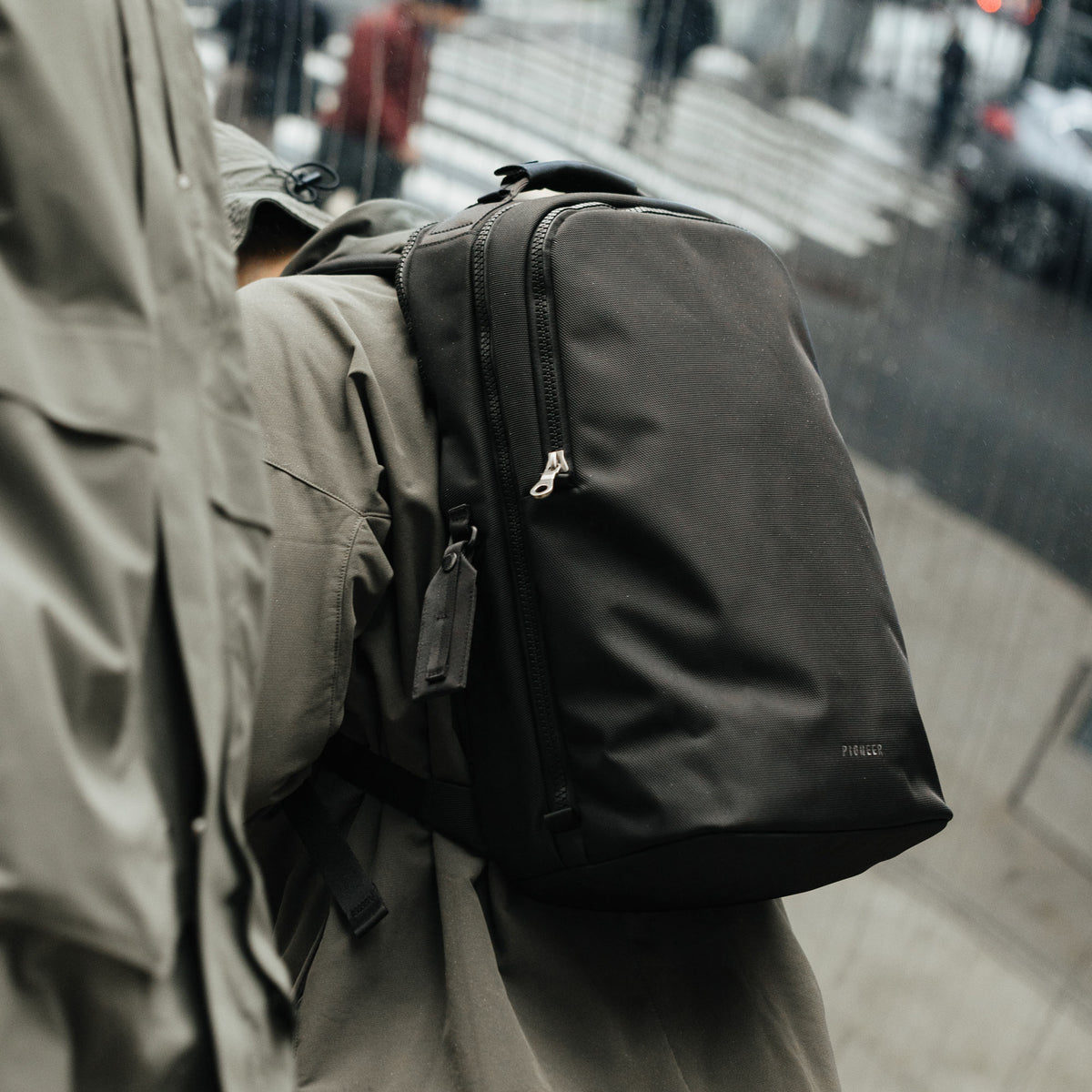 Travel Backpacks - Laptop Work Packs – PIONEER