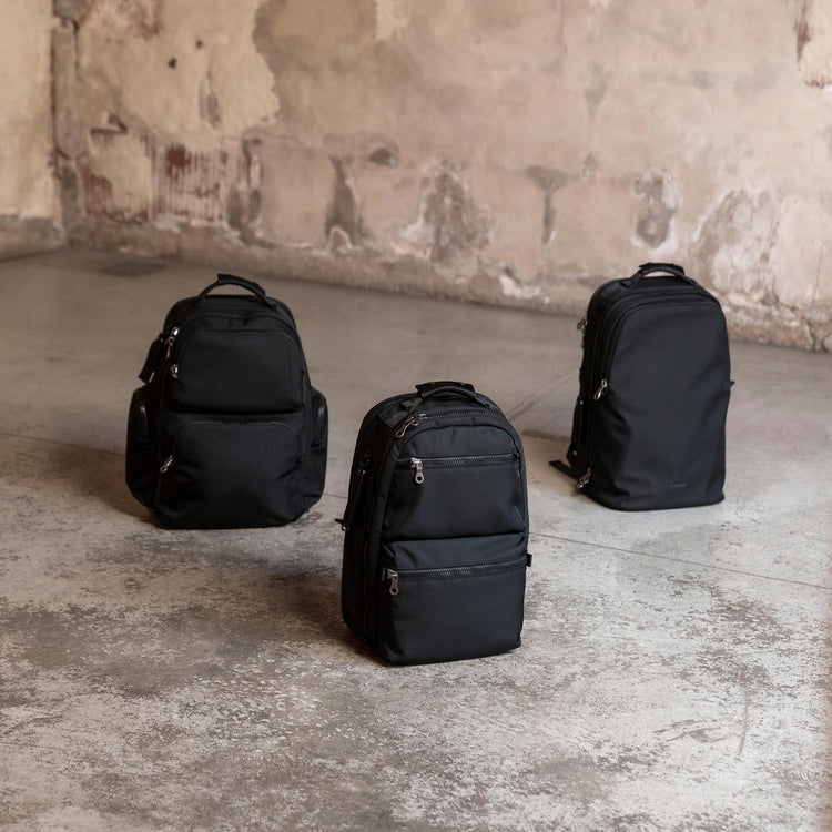 Panda Pack | Laptop Travel Backpack – PIONEER