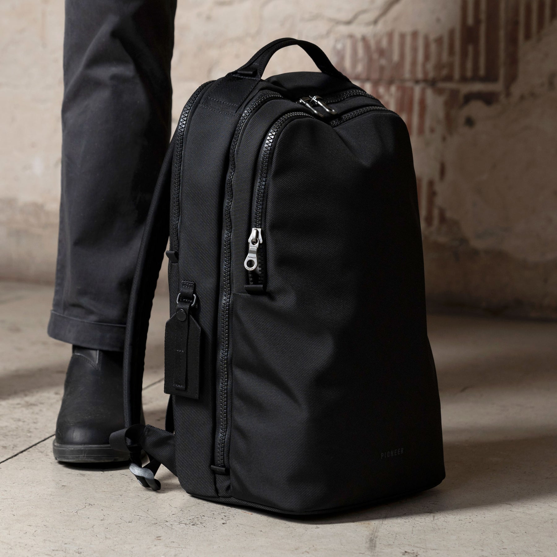 Savant Pack | Laptop Travel Backpack – PIONEER