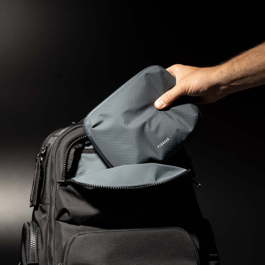 Global Tech Pouch | Travel Organizer – PIONEER