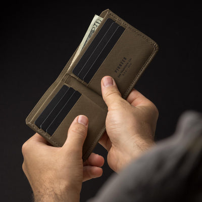 Pioneer Carry Wallets | Shop all slim minimalist wallets – PIONEER